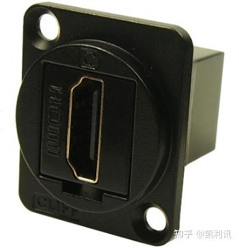 常见的HDMI接口类型有哪些？ - 知乎