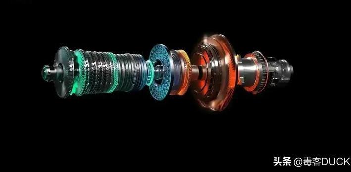 “已成为无法对付的怪物了”——CGT-25W燃气轮机，055驱逐舰的标配舰用发动机 - 知乎