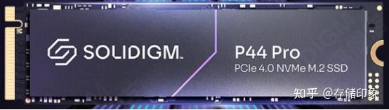 Solidigm 推出 P44 Pro PCIe 4.0 SSD ，此款硬盘都有哪些亮点？