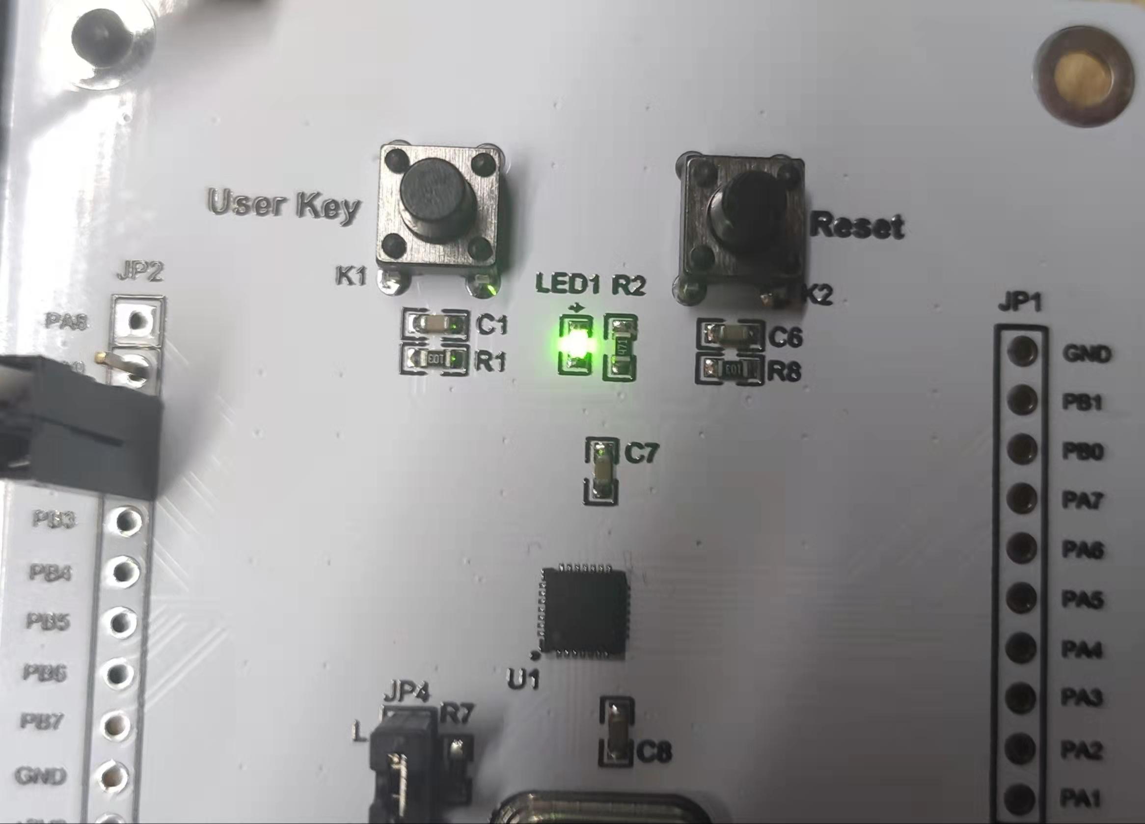 【GD32F310开发板试用】RT-Thread Shell 移植及调试心得 - 知乎