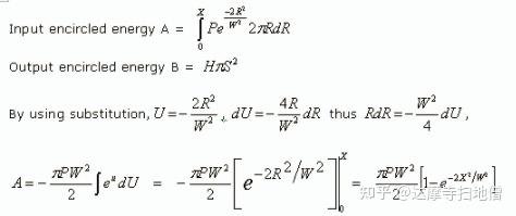 Ansys Zemax | 如何将高斯光整形为平顶光 - 知乎