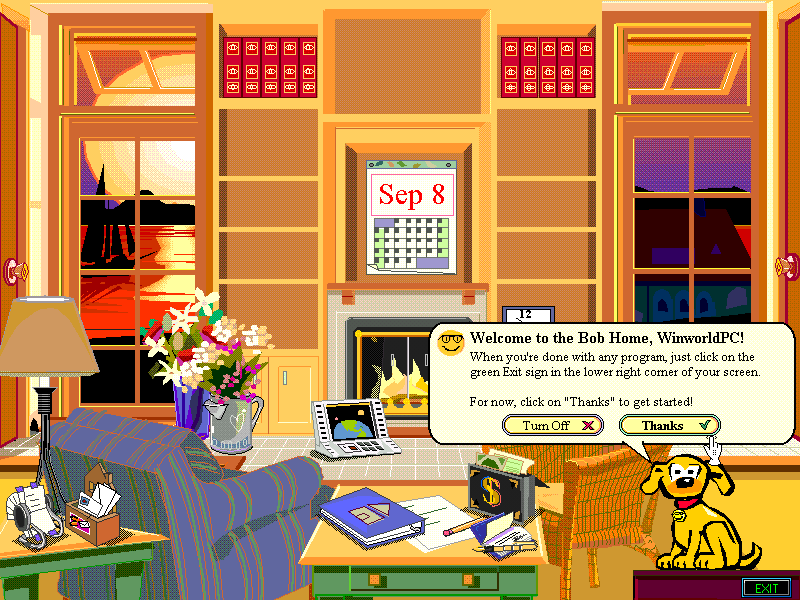 Microsoft Bob：微软最失败的产品，却以这样的方式留在了 Windows 中 - 知乎