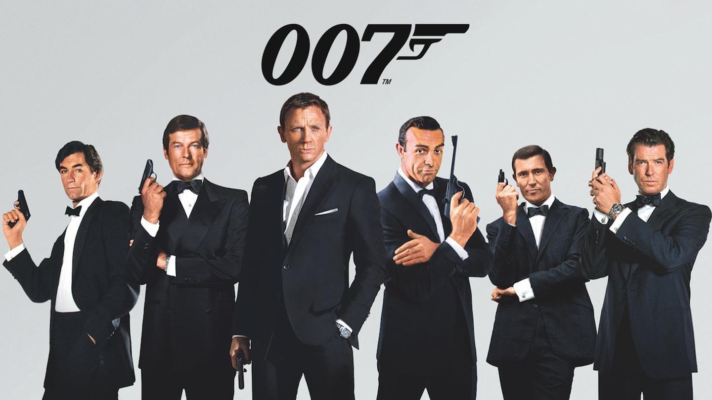 007系列电影盘点，26部你都看过吗？ - 知乎