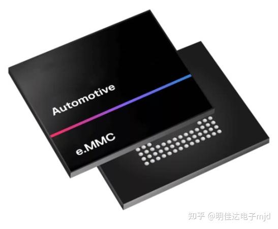 （eMMC）SDINBDA6-32G-ZA、SDINBDA6-64G-ZA、SDINBDA6-128G-ZA面向互联汽车和自动驾驶汽车的存储 ...