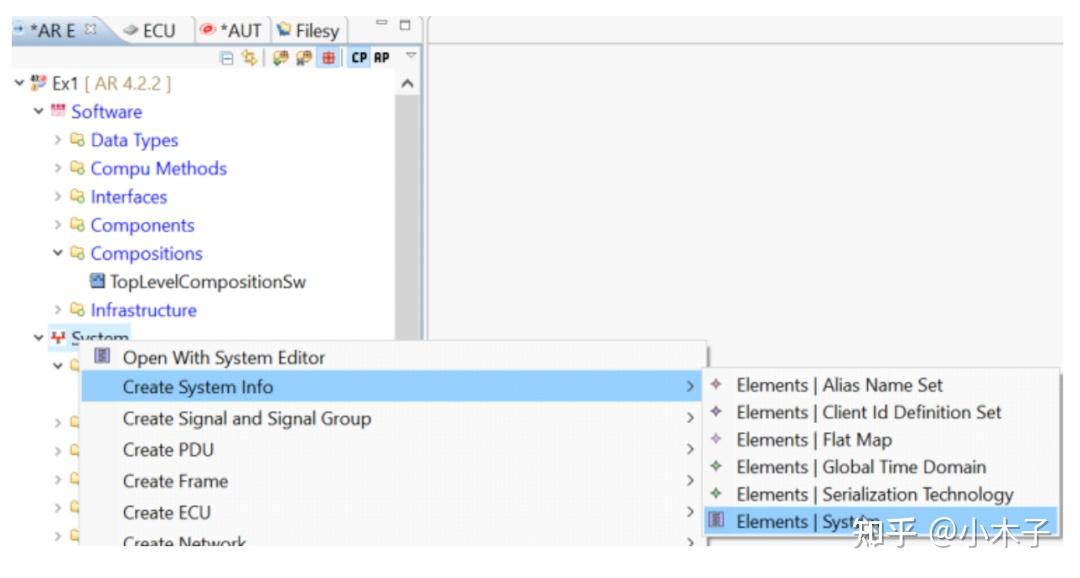 ETAS的AUTOSAR工具的基本操作整理 - 知乎