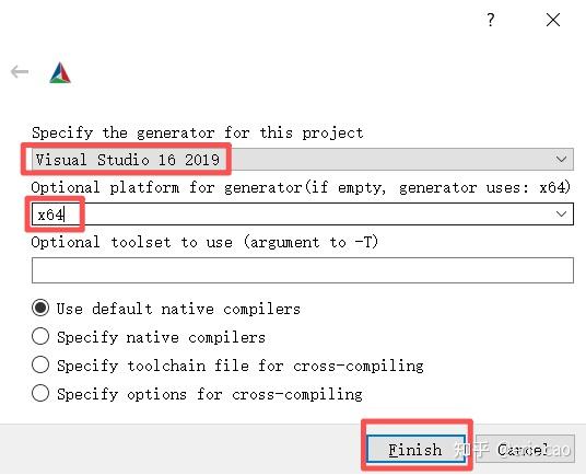 如何编译VTK（附Qt5编译配置） - 知乎