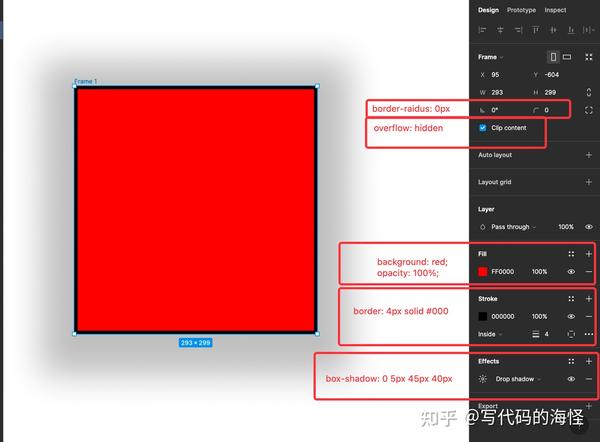 写给前端的 Figma 教程 - 知乎