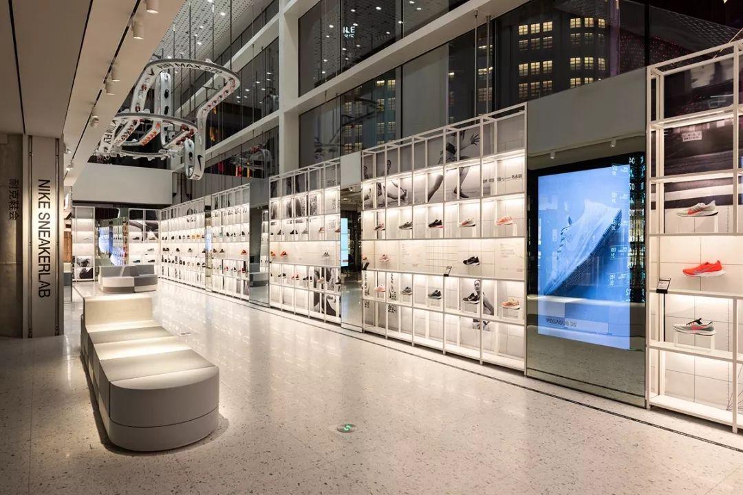 关于 Nike 上海 001 你必须要知道的 15 件事 - 知乎