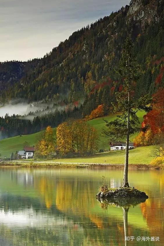 欧洲这10个国家的风景美哭了，最浪漫！ - 知乎