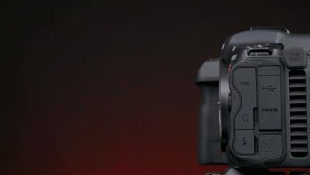 最接近摄影机的佳能R5 C，到底有多强？ - 知乎