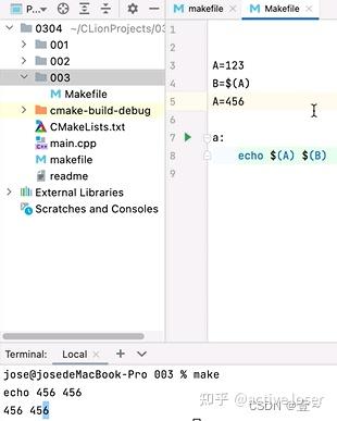 Makefile（详细教程） - 知乎