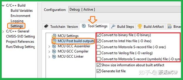 STM32CubeIDE使用入门的几个常见问题 - 知乎
