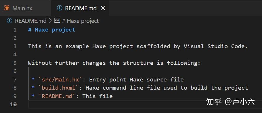 Haxe简介和开发环境设置 - 知乎