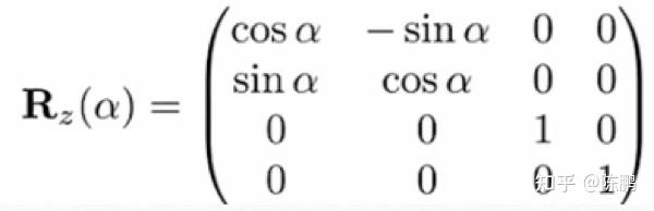 计算机图形学GAMES101：C语言完成作业1，旋转三角形 - 知乎