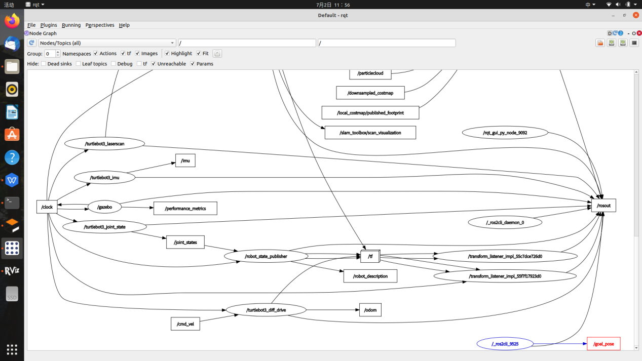 Navigation 2系列教程（六）——普通教程之四：使用SLAM制图的同时进行导航 - 知乎