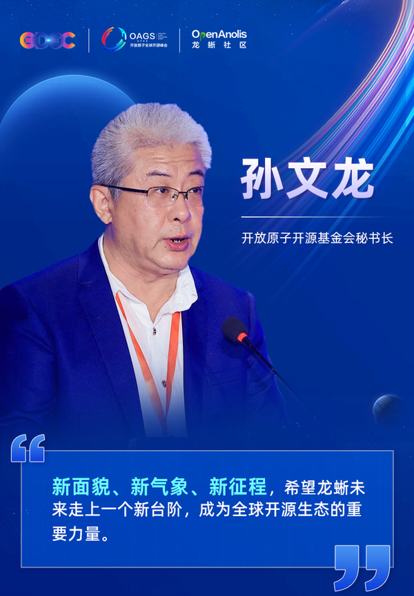 2022开放原子全球开源峰会OpenAnolis分论坛圆满落幕 | 凌云速递 - 知乎