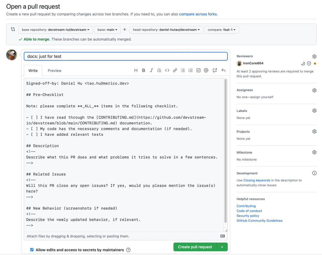 如何参与开源项目 - 细说 GitHub 上的 PR 全过程 - 知乎