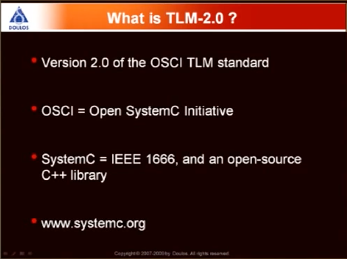 SystemC学习笔记（二） - 知乎