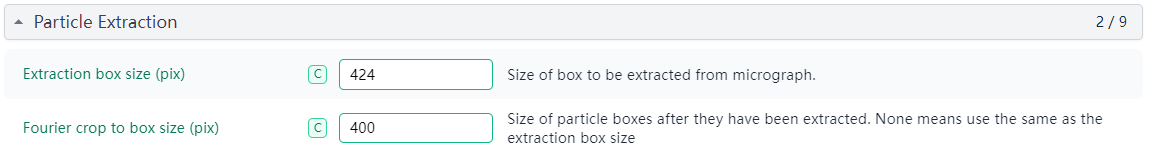 cryoSPARC合并两套数据：更改pixel size - 知乎