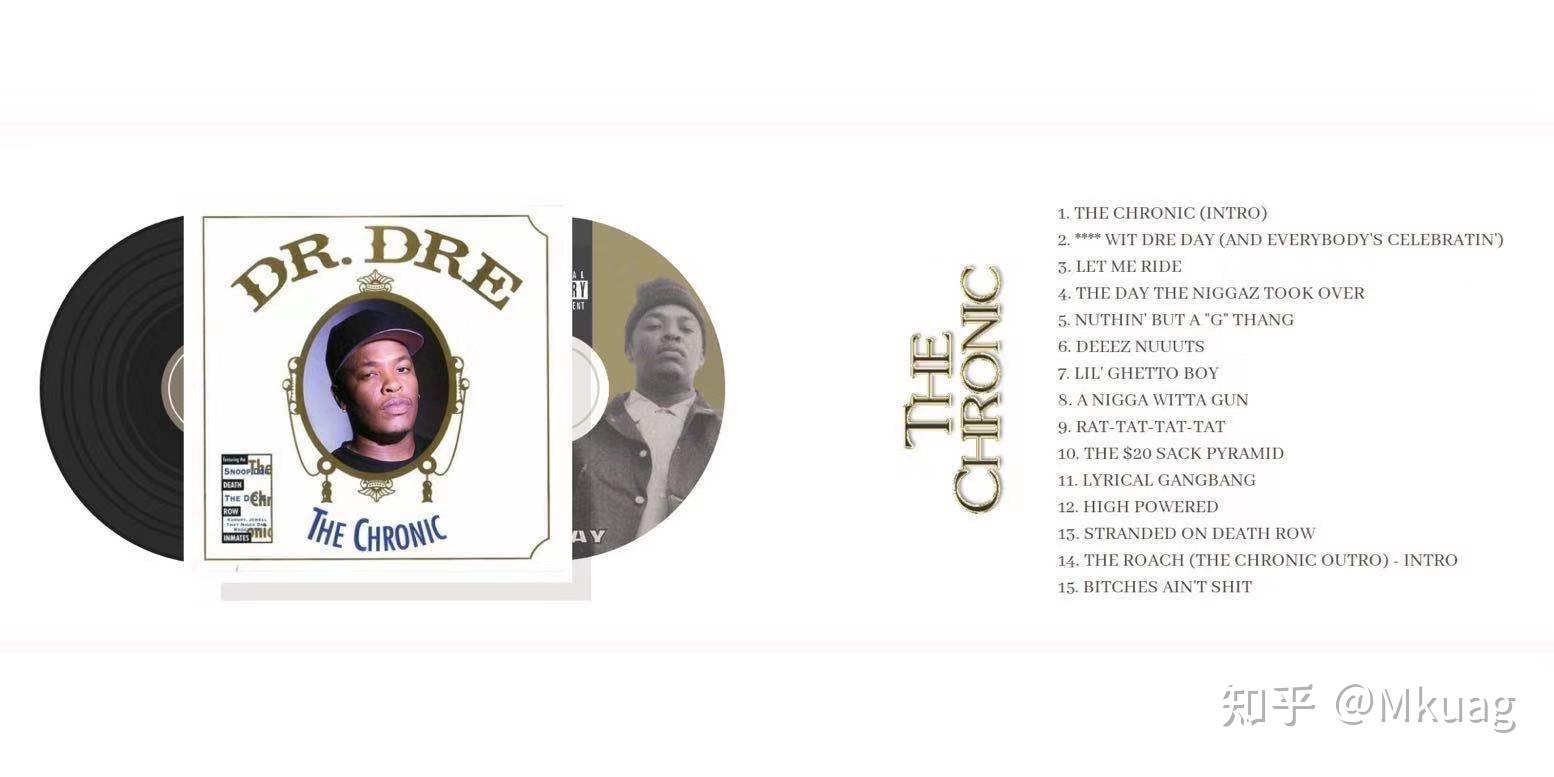 《The Chronic》：争议与赞誉并存的西海岸经典 - 知乎