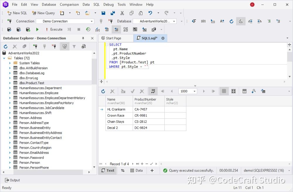 【实用技能】如何在 SQL Server 中处理 Null 或空值？ - 知乎