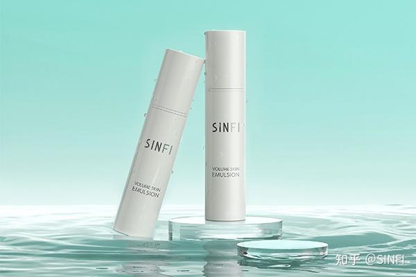 重现饱满美肌，SINFI面部丰盈乳液助你加速抗衰！ - 知乎