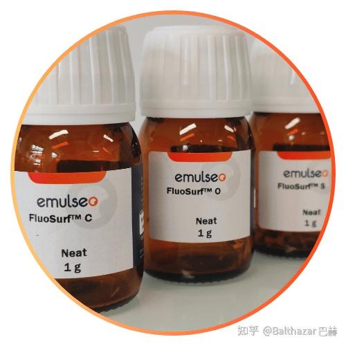 Emulseo表面活性剂应用于液滴微流控技术 - 知乎