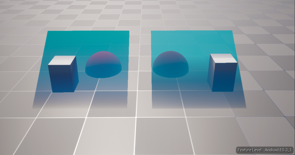 UE5 SingleLayerWater 学习记录 - 知乎