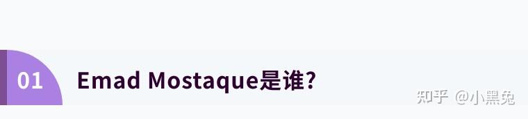 [AIGC人物志]: 前Stability AI创始人Emad的故事 - 知乎