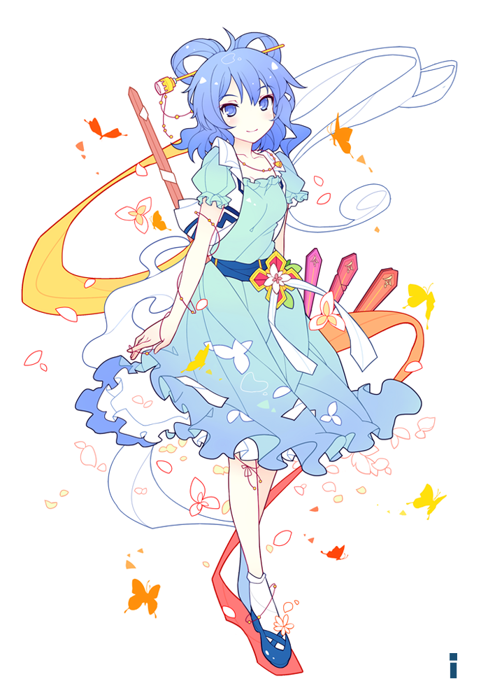 Pixiv画师及插画推荐 第5期 - 知乎