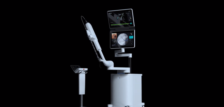 intuitive surgical的新产品Ion™ endoluminal system - 知乎