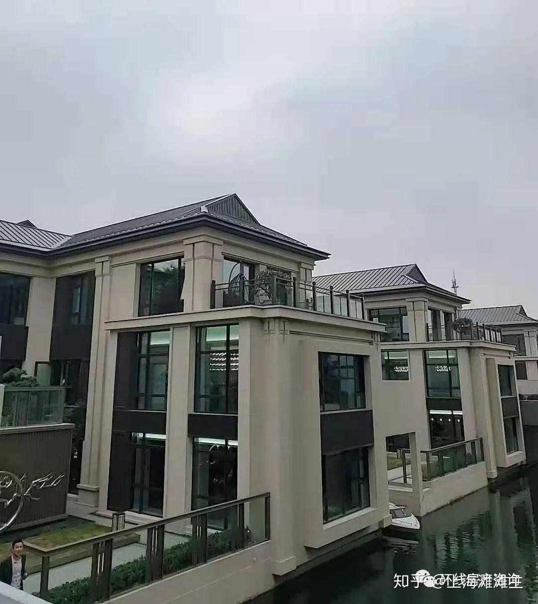 也许，赵巷是性价比最高的别墅区了 - 知乎