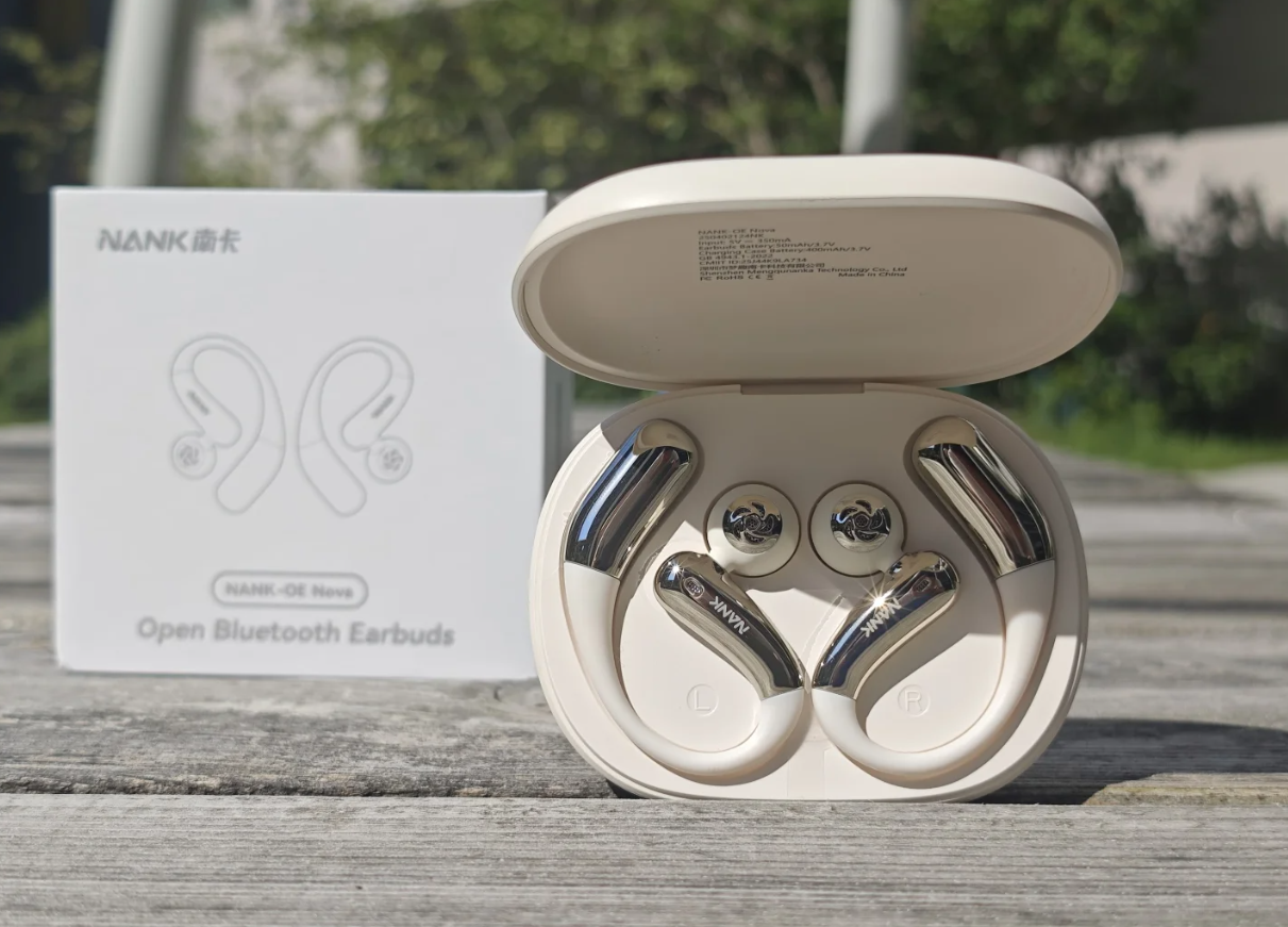 全方位体验无短板，南卡OE Nova开放式耳机综合体验！ - 知乎