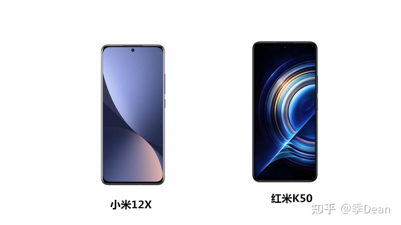 顶配降价至2899的小米12x和降至2699的红米k50，该选哪一个？ - 知乎