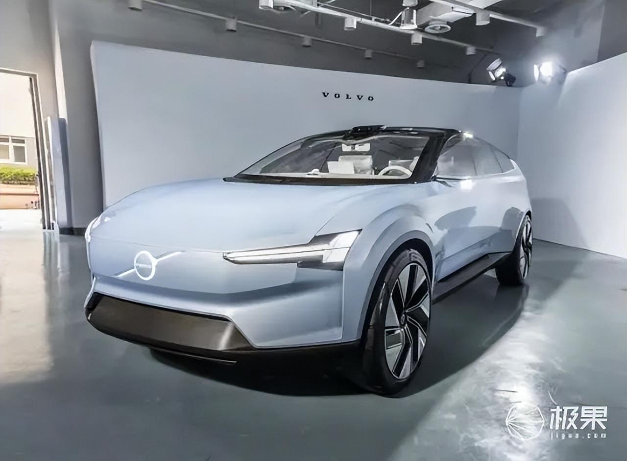 沃尔沃概念电车中国首秀！MPV+SUV融合设计，续航有望破1000公里 - 知乎
