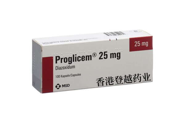 二氮嗪胶囊（Proglicem）：用于高血压危象、亚性高血压的紧急降压 - 知乎