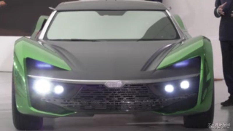 GFG Style发布三款概念跑车 设计颇具创意 - 知乎