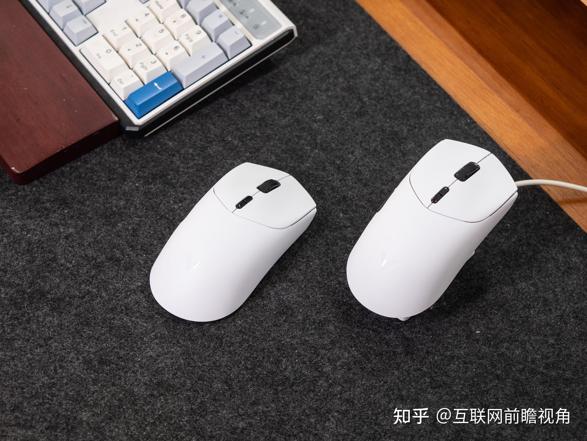雷柏VT7与VT7 MAX深度评测：2025年最值得入手的双模电竞鼠标？ - 知乎