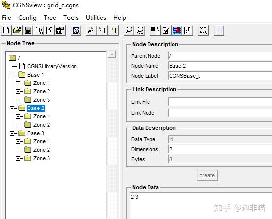 CGNS从入门到精通（11）写入多个不同CellDimension 的Structured Cgns Zone - 知乎