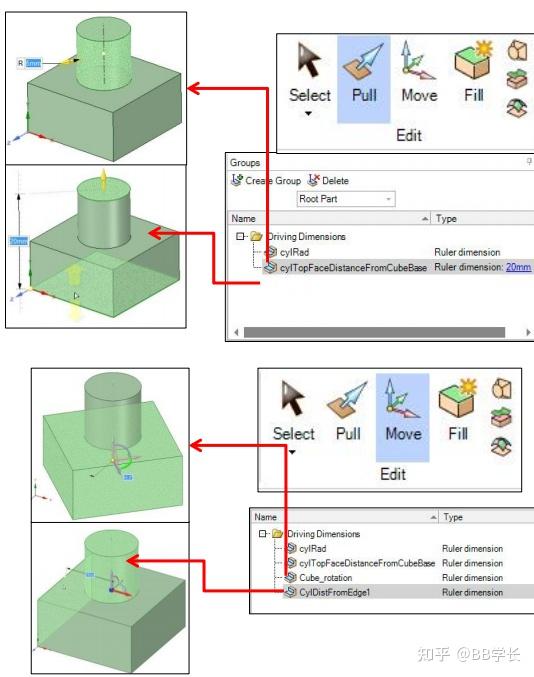 SpaceClaim|06SpaceClaim到Workbench - 知乎