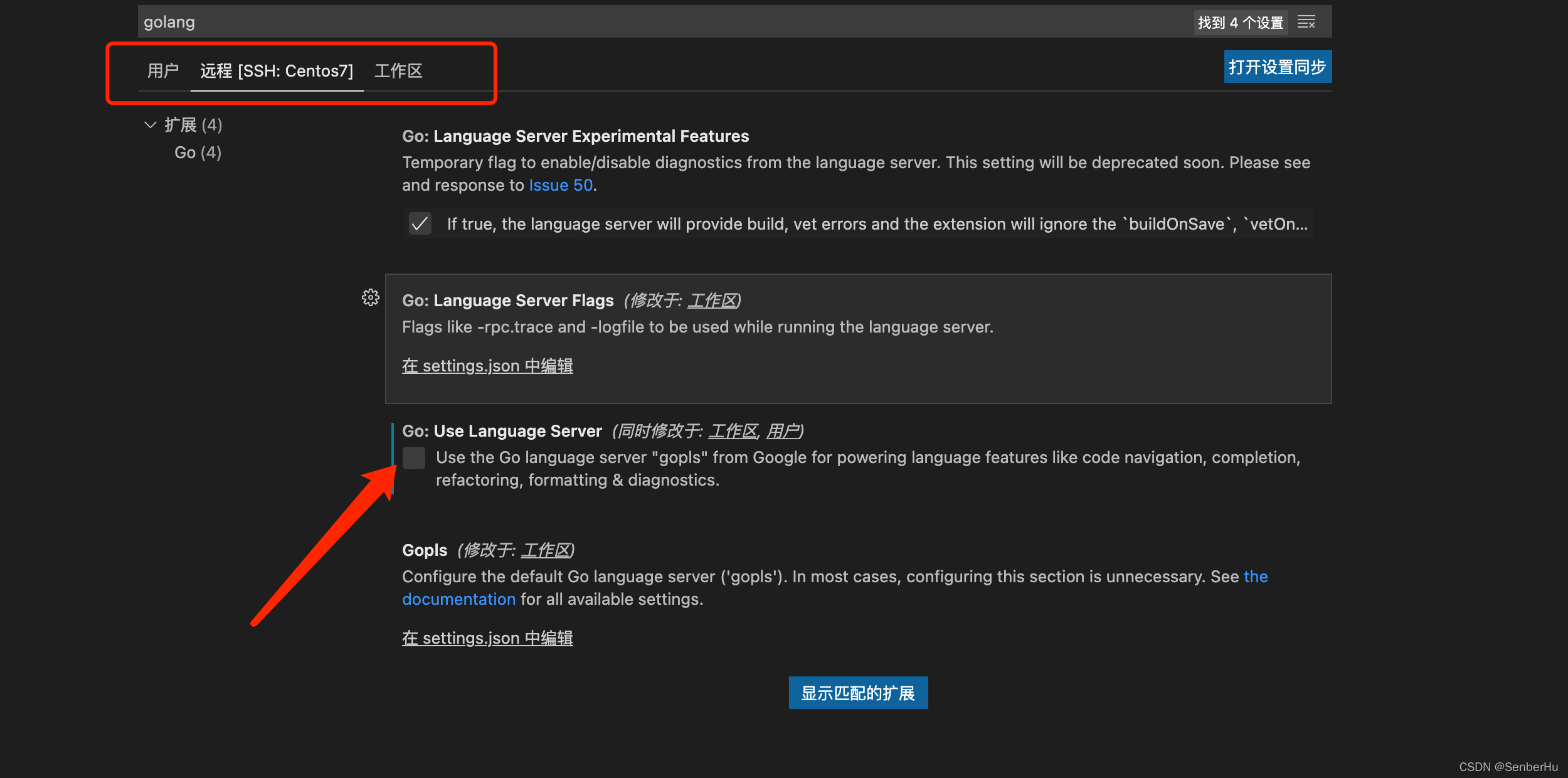 Vscode 解决Golang无法跳转到定义 - 知乎