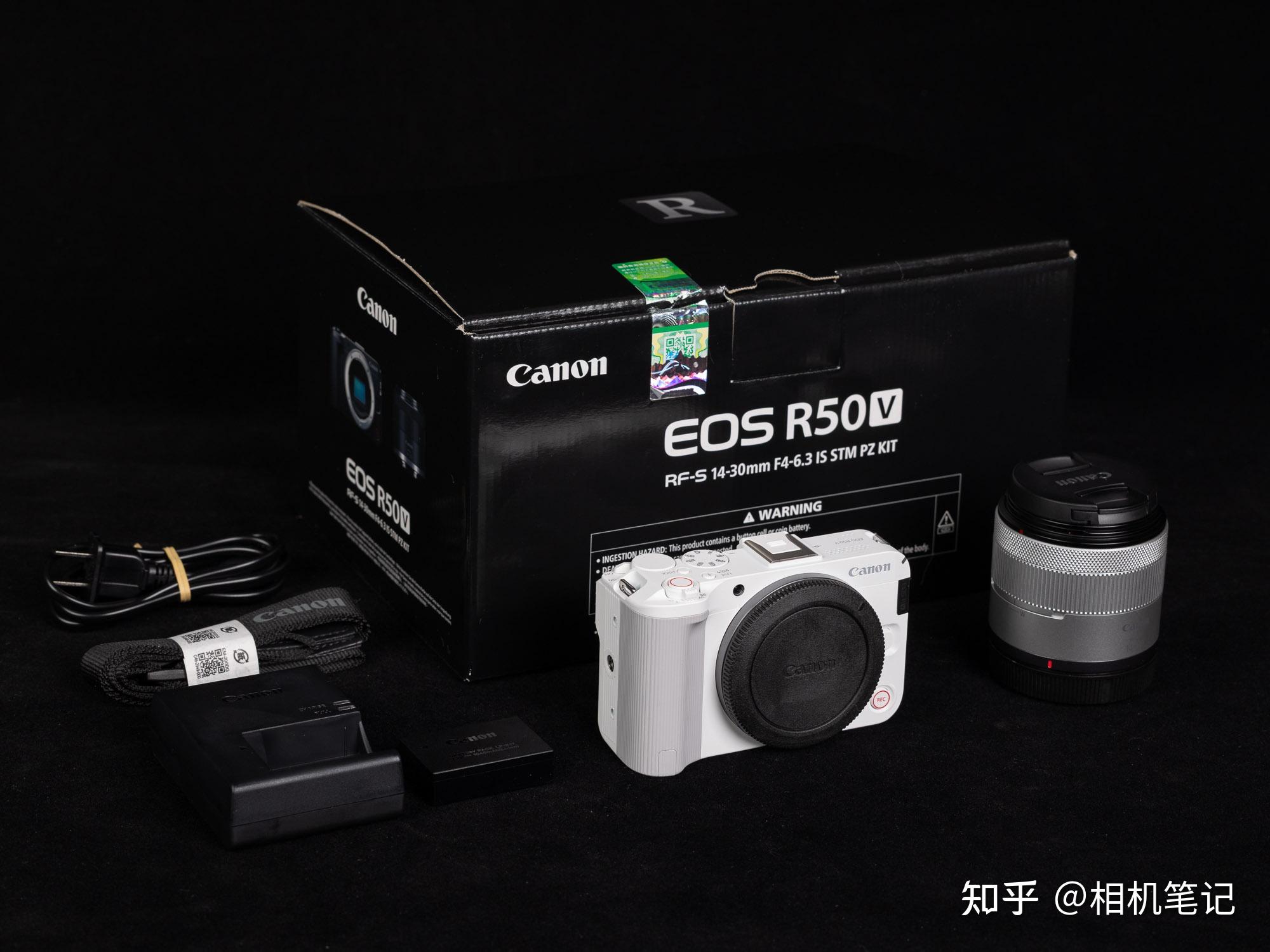 轻便且专业 佳能EOS R50V解析与实拍 - 知乎