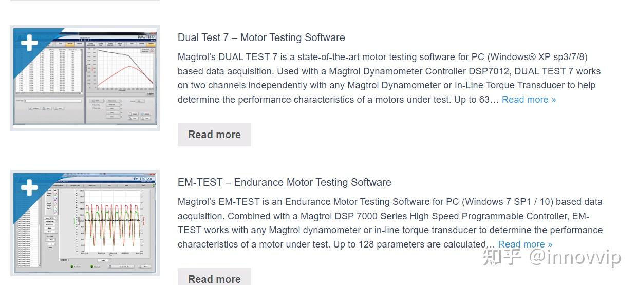 INNO20#电机测试系统-Custom Motor Test Systems@Motor Testing Software - 知乎