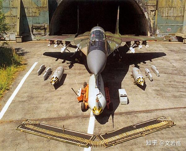 镜中之影，影外之物（五）——MiG-29在苏联，前因与后果 - 知乎