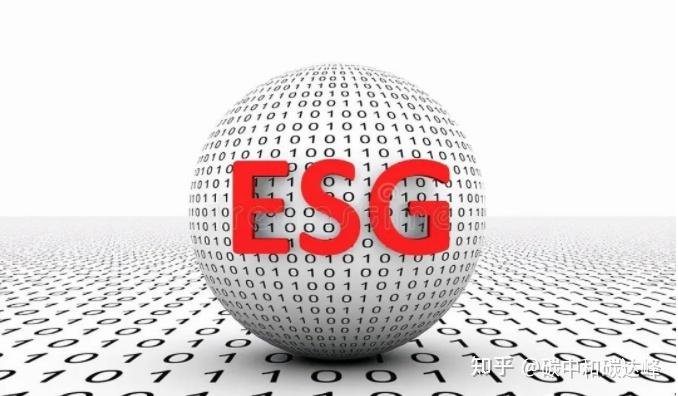 什么是ESG，ESG评价的作用是什么？ - 知乎