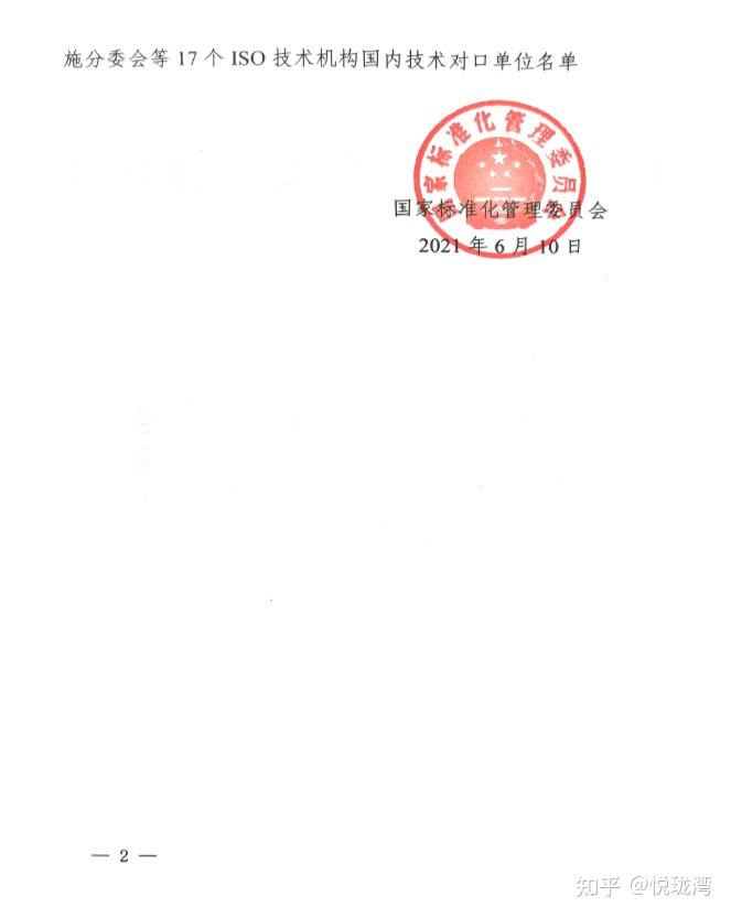 国家物流和采购联合承接ISO/TC 51对口单位 - 知乎