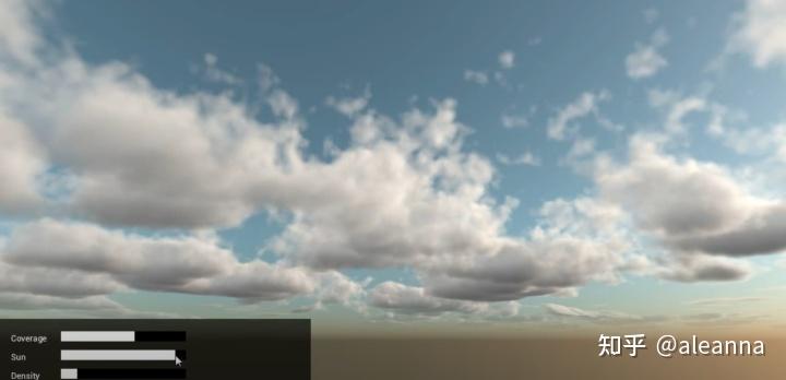 Unity 体积云 URP管线+GPU instance + 3DNoise - 知乎