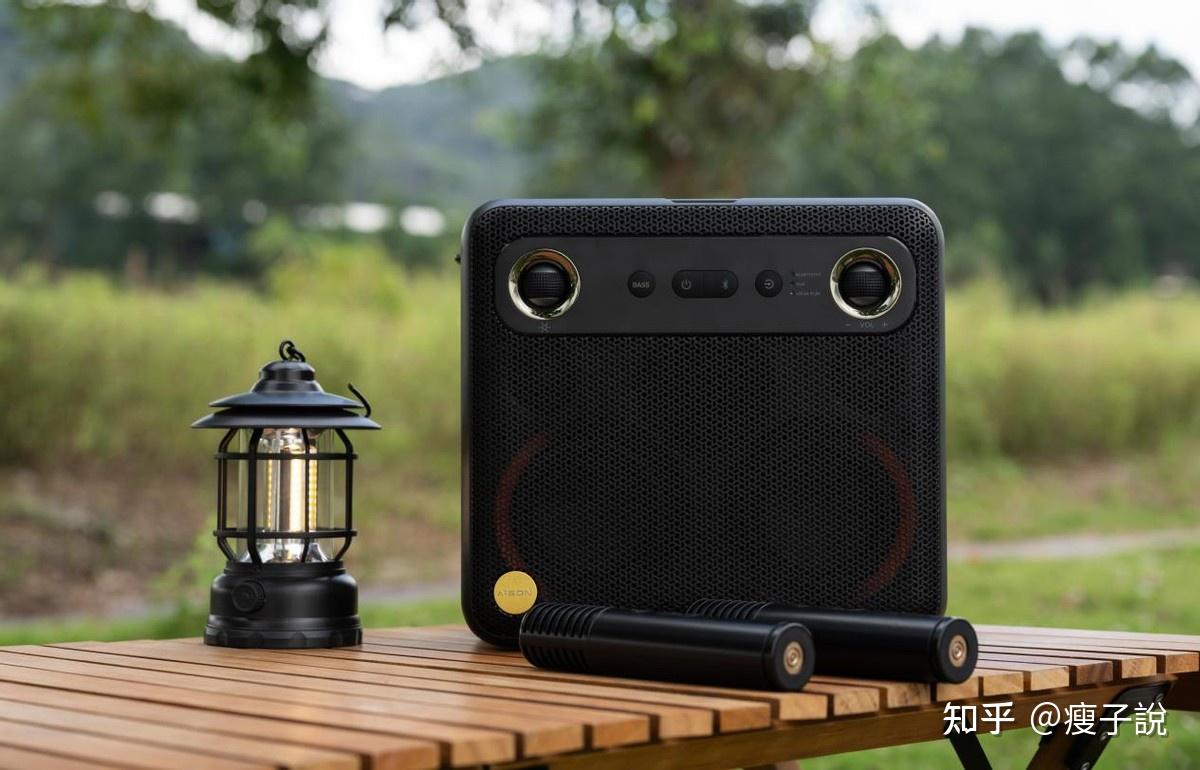 AISON爱畅K歌音箱K70：好听易用，随时随地拥有自己的K房 - 知乎