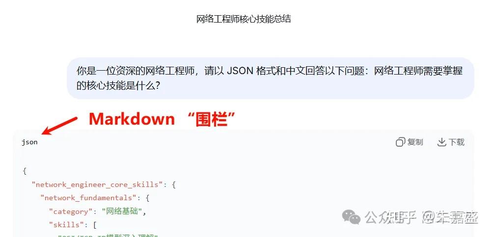 【实用】LangChain：OutputParser 解析输出2（DeepSeek） - 知乎