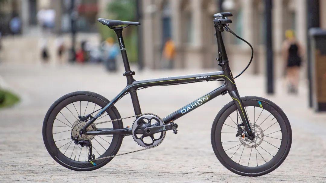 DAHON |大行40周年限量版ODB015超轻碳纤维折叠车·强大竞速基因 - 知乎